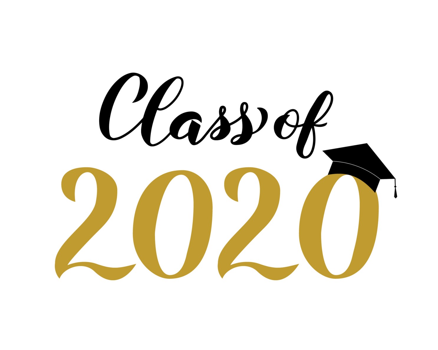Collecting Memories: Class of 2020 — Greater West Bloomfield Historical ...